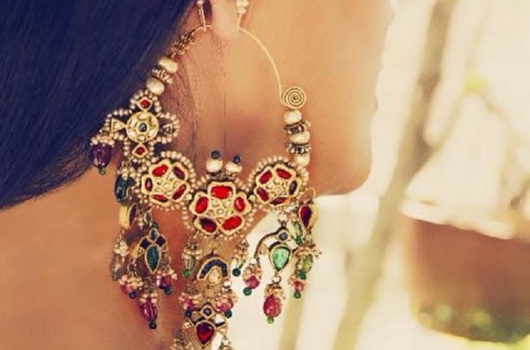 50 Best Sone Ki Bali Design 2024 | कान की बाली डिजाइन फोटो - SabSastaa