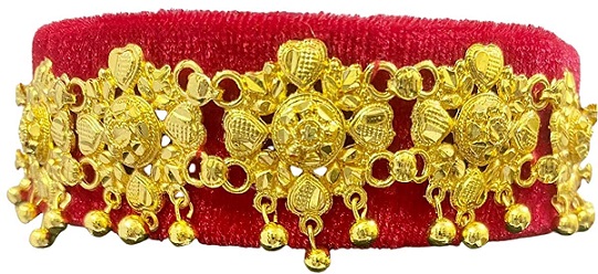 10 Latest Guluband Design 2024 | With Price And Photos - SabSastaa