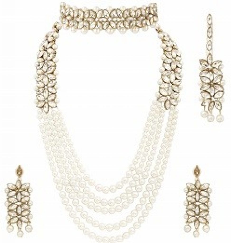 18 Latest Gold Rani Haar Design 2024 | रानी हार डिजाइन गोल्ड - SabSastaa