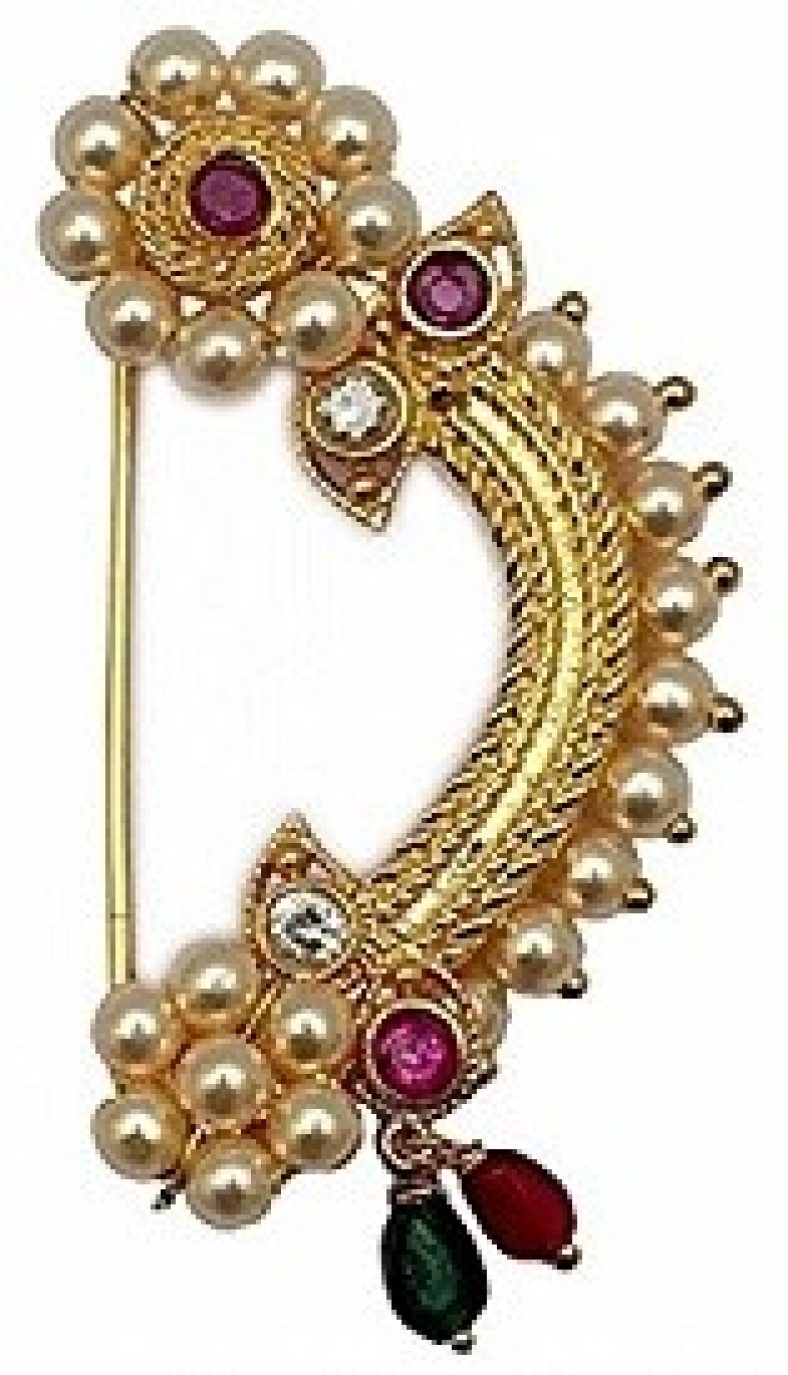 10 Best Peshwai Jewellery 2024 | मराठी पेशवाई दागिने फोटो - SabSastaa