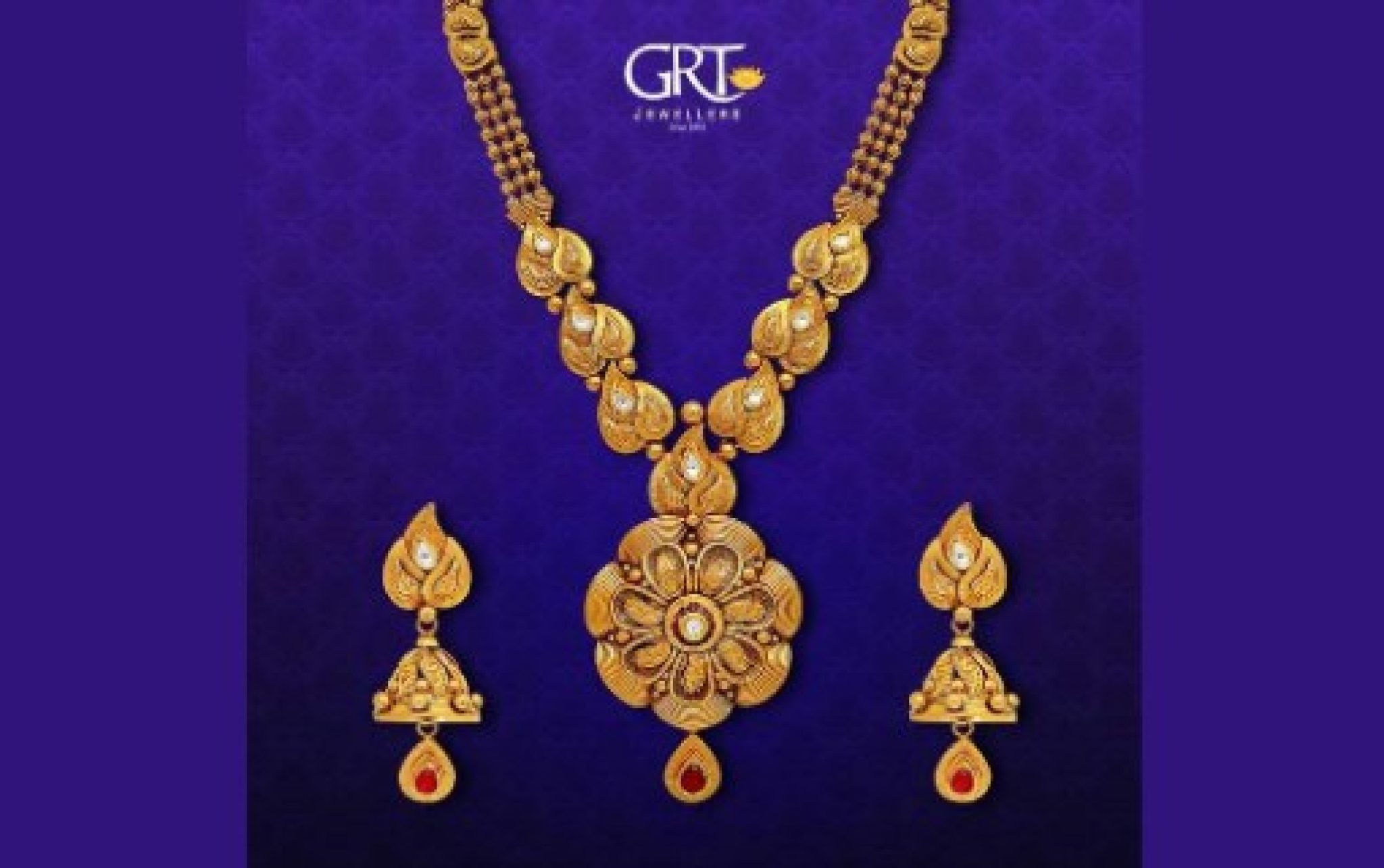2, 3, 4 Tola Rani Haar Designs | 2, 3 तोला रानी हार प्राइस के साथ ...