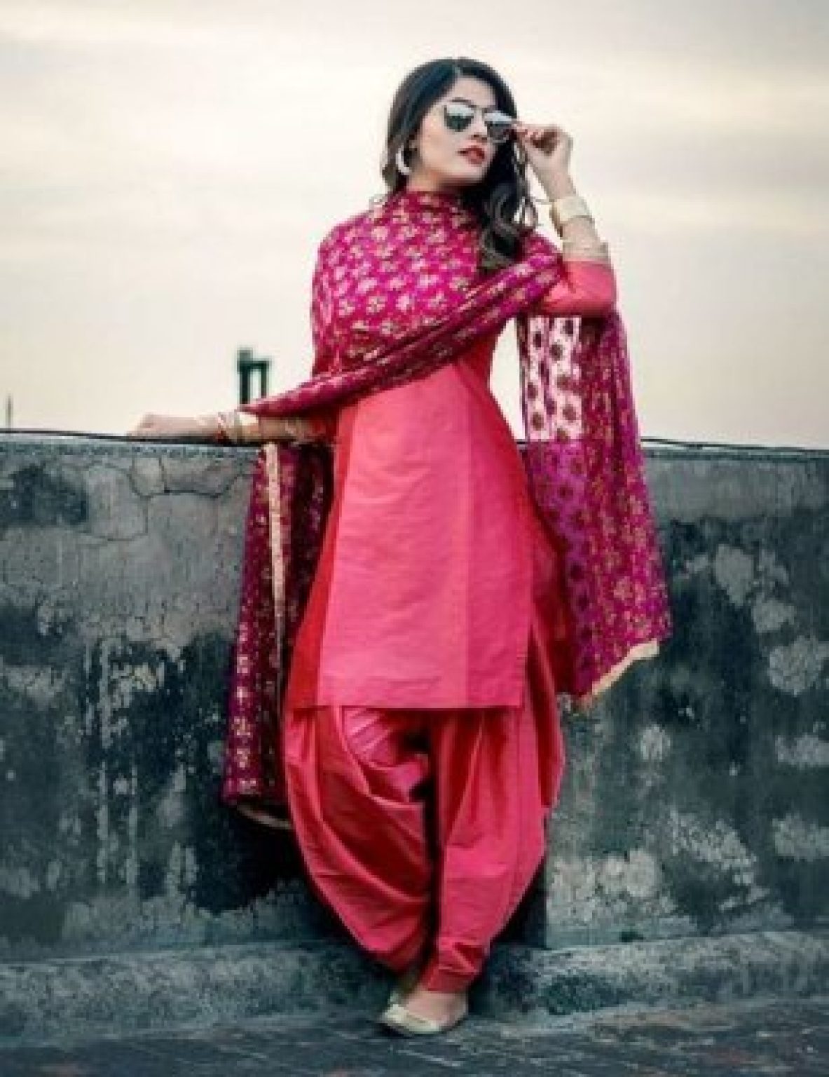 50+ न्यू सलवार सूट डिजाइन फोटो 2024 | Salwar Suit Ki Design - SabSastaa