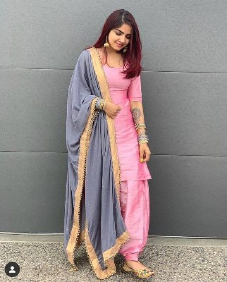 50+ न्यू सलवार सूट डिजाइन फोटो 2024 | Salwar Suit Ki Design - SabSastaa