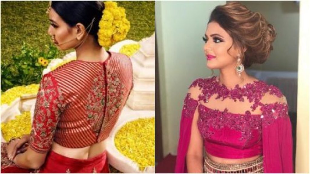 200+ न्यू ब्लाउज की डिज़ाइन फोटो 2024 | New Blouse Ki Design - SabSastaa