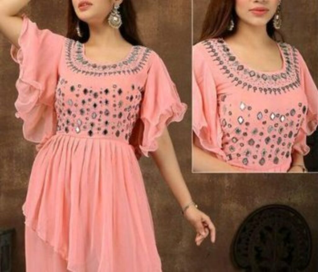 50+ मॉडर्न सूट बाजू डिजाइन फोटो 2024 | Suit Baju (आस्तीन) Design ...