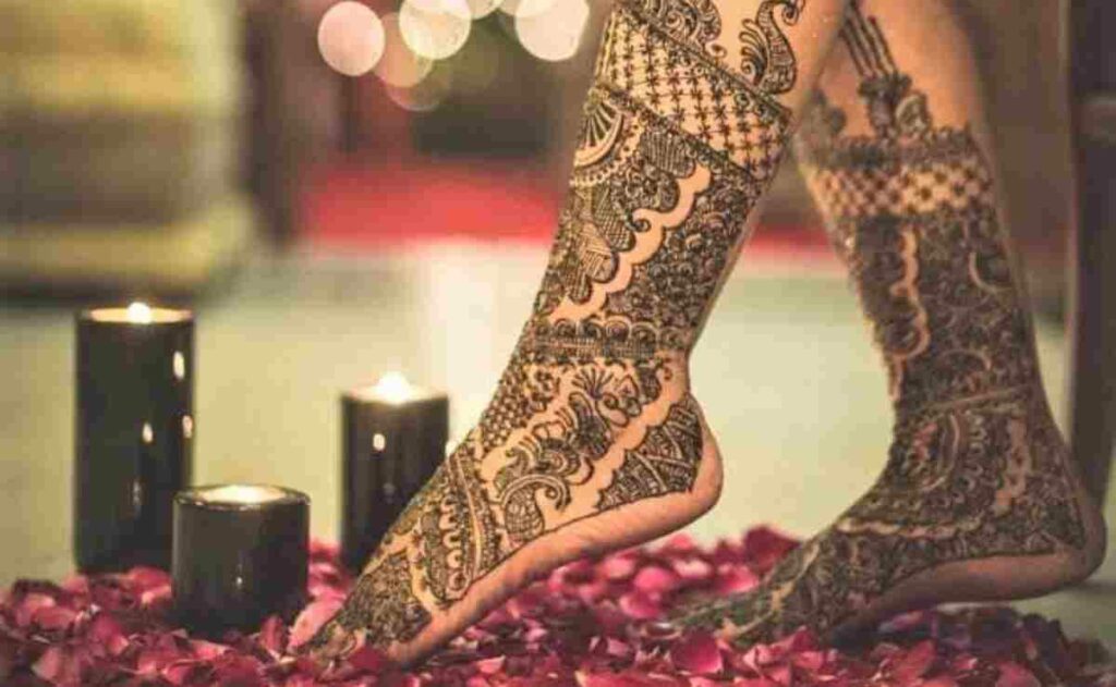 50+ पैरों की मेहंदी डिज़ाइन फोटो | New Pairon Ki Mehandi Ki Design