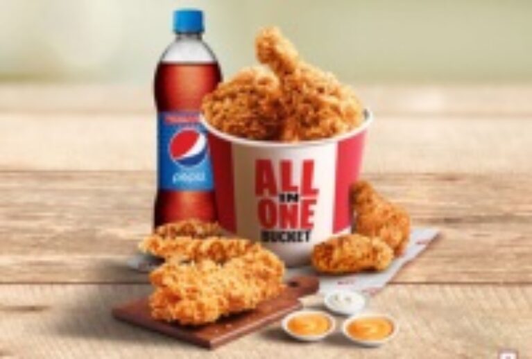 KFC Menu With Prices 2024 ️ | Today KFC Menu In India - SabSastaa