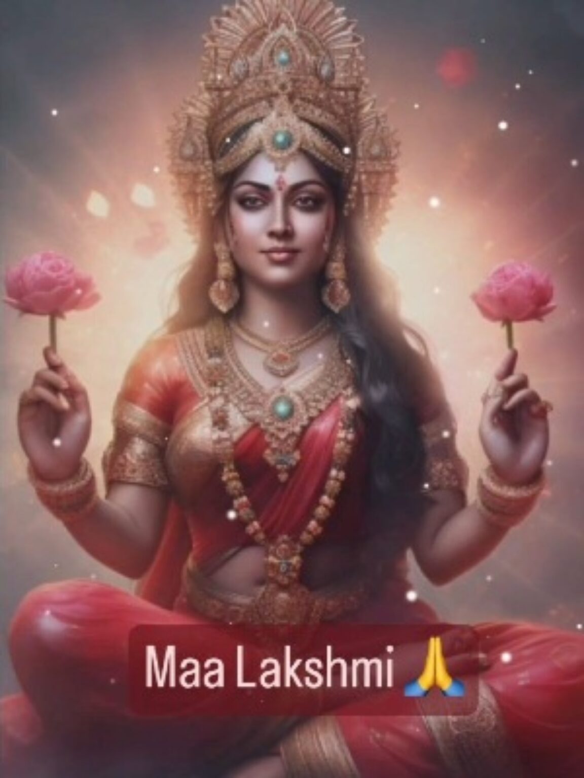 50+ Maa Laxmi Photos HD Image | Laxmi Mata Photo - SabSastaa
