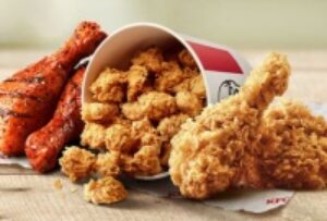 KFC Chicken Bucket Price In India 2024 | KFC Chicken Prices - SabSastaa