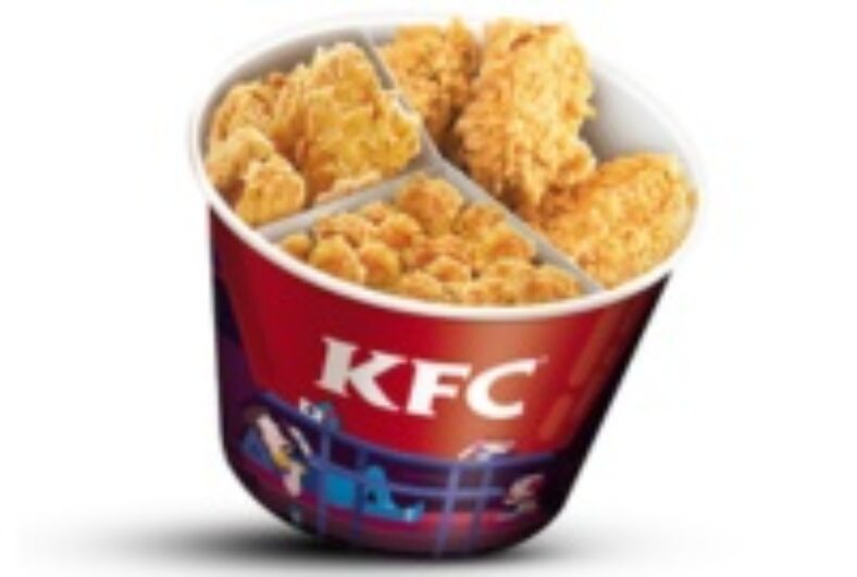 KFC Chicken Bucket Price In India 2024 | KFC Chicken Prices - SabSastaa