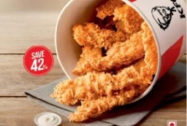 KFC Chicken Bucket Price In India 2024 | KFC Chicken Prices - SabSastaa