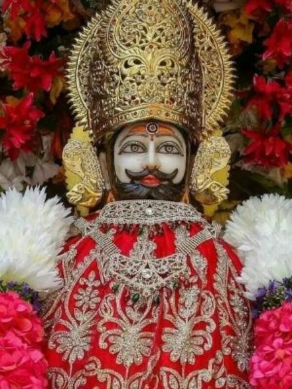 50+ Shri Khatu Shyam Ji Ki Photo | बाबा खाटू श्याम की HD Image फोटो ...