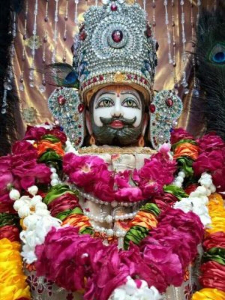 50+ Shri Khatu Shyam Ji Ki Photo | बाबा खाटू श्याम की HD Image फोटो ...