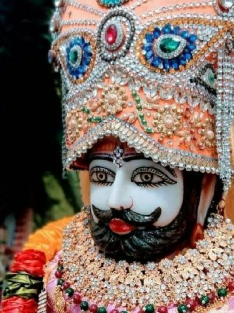 50+ Shri Khatu Shyam Ji Ki Photo | बाबा खाटू श्याम की HD Image फोटो ...