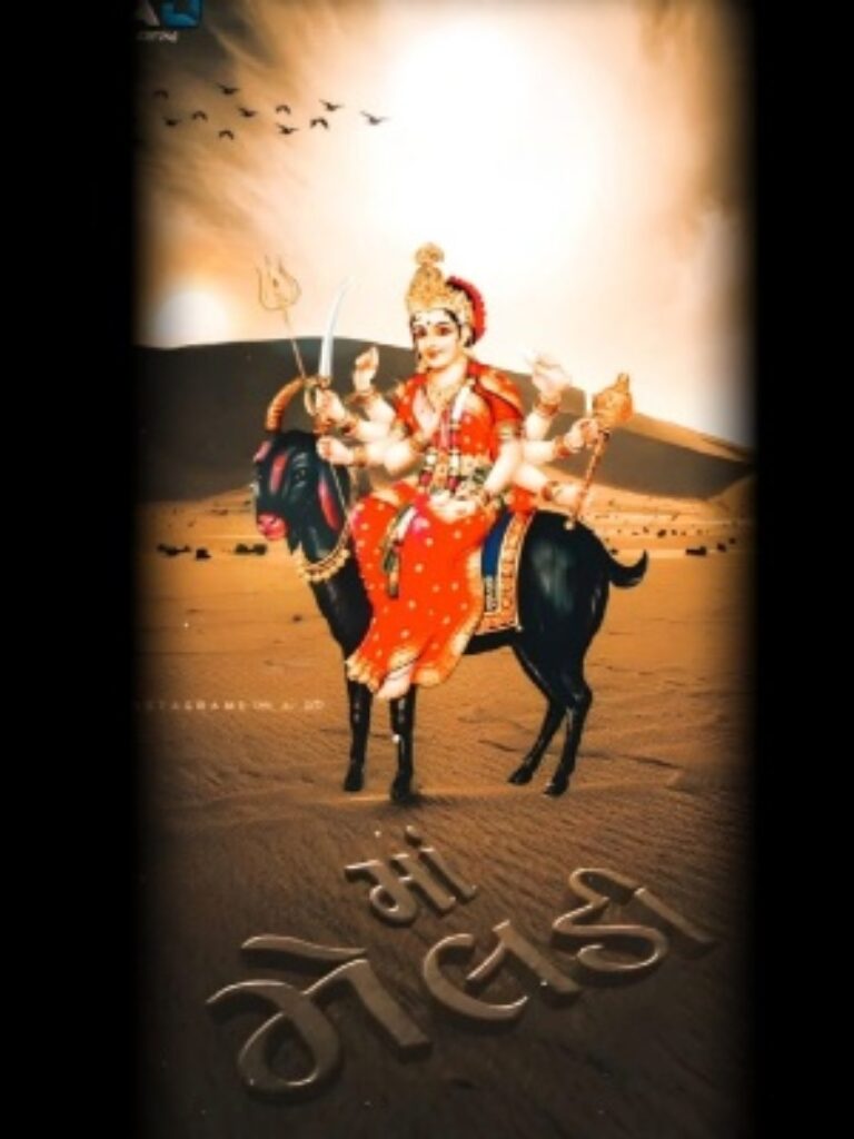 25+ Meldi Maa Photo HD Images | Meldi Maa Na Photo - SabSastaa