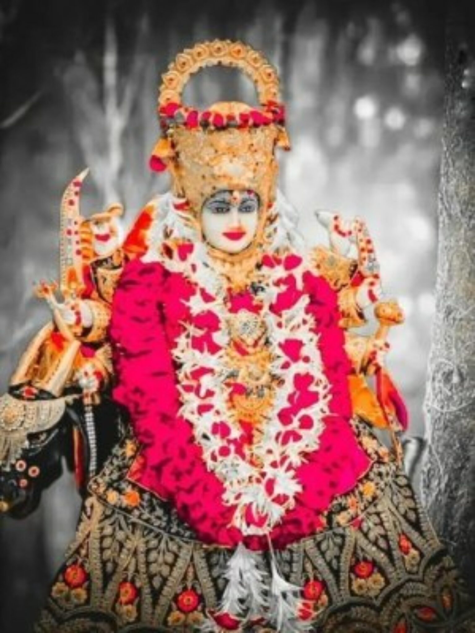 25+ Meldi Maa Photo HD Images | Meldi Maa Na Photo - SabSastaa