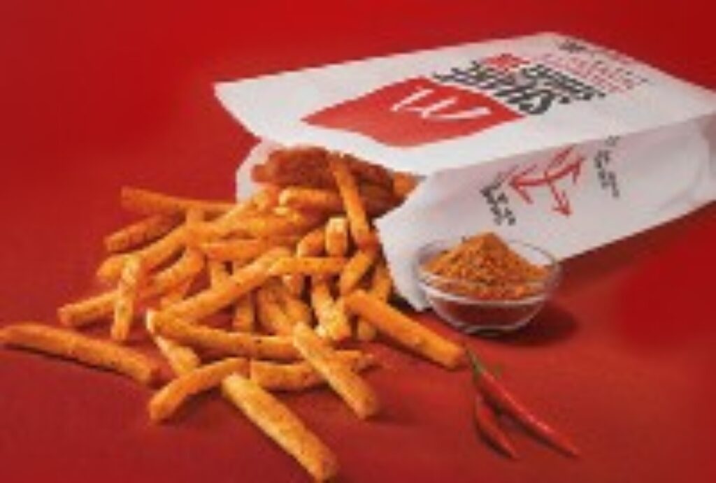 McDonald’s French Fries Price In India 2024 (Full Menu) - SabSastaa