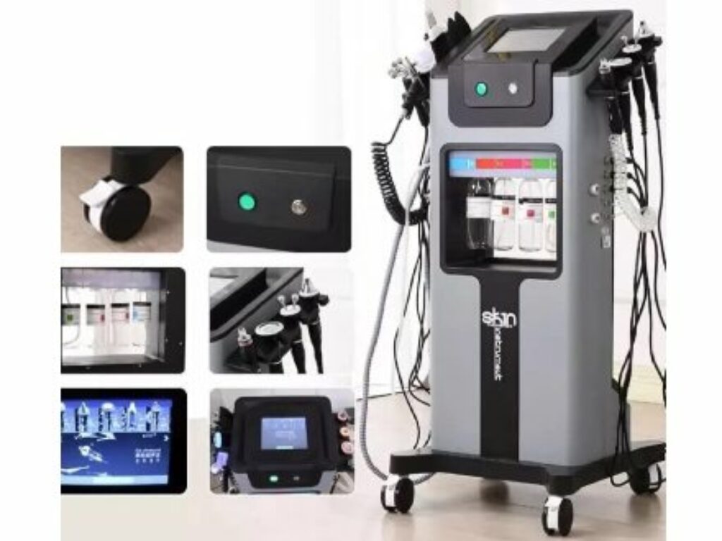 5 Best Hydra Facial Machine Price In India | All In One Machine - SabSastaa