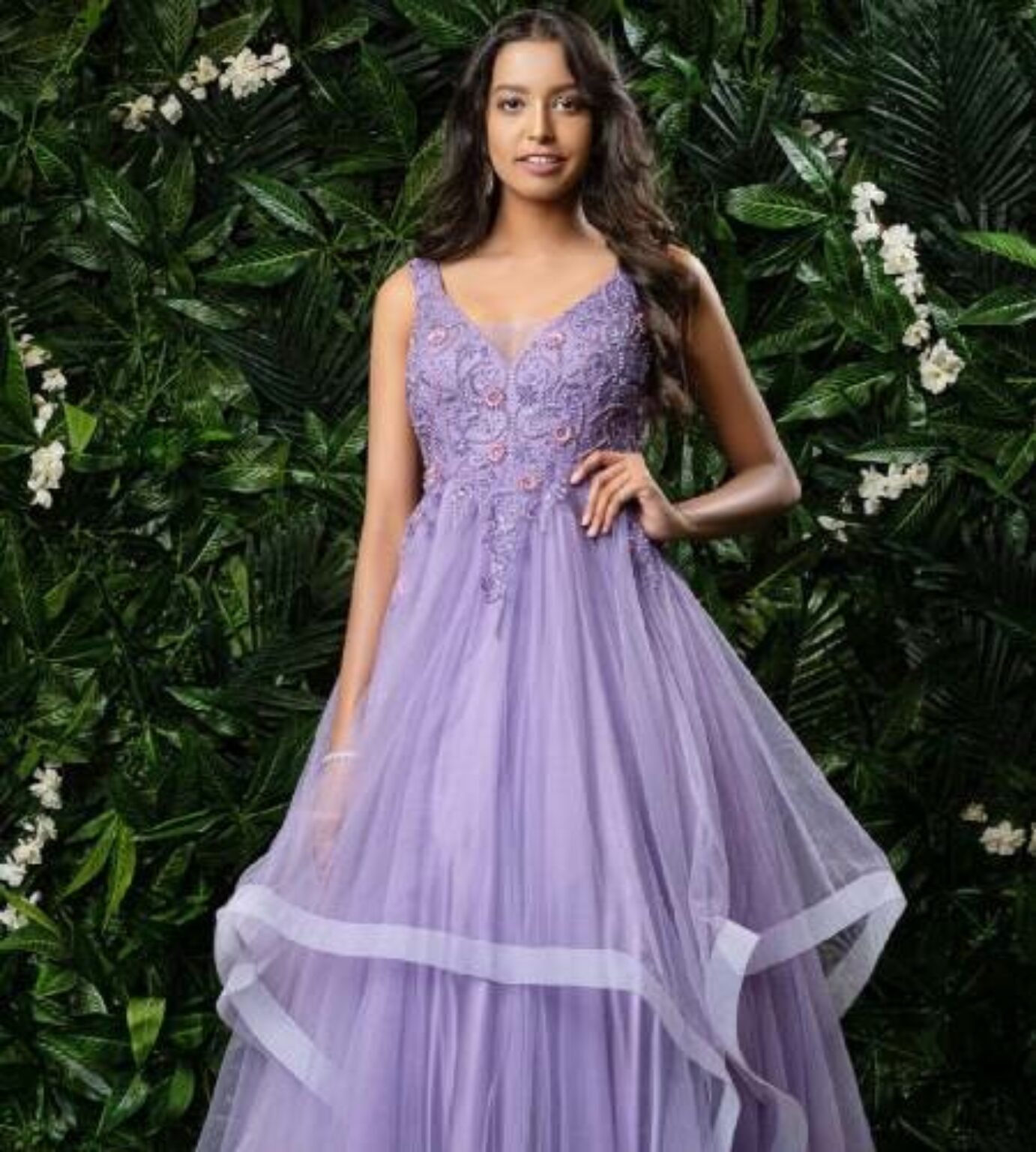 50+ New Long Frock Designs 2024 | Trendy Design For Frock - SabSastaa